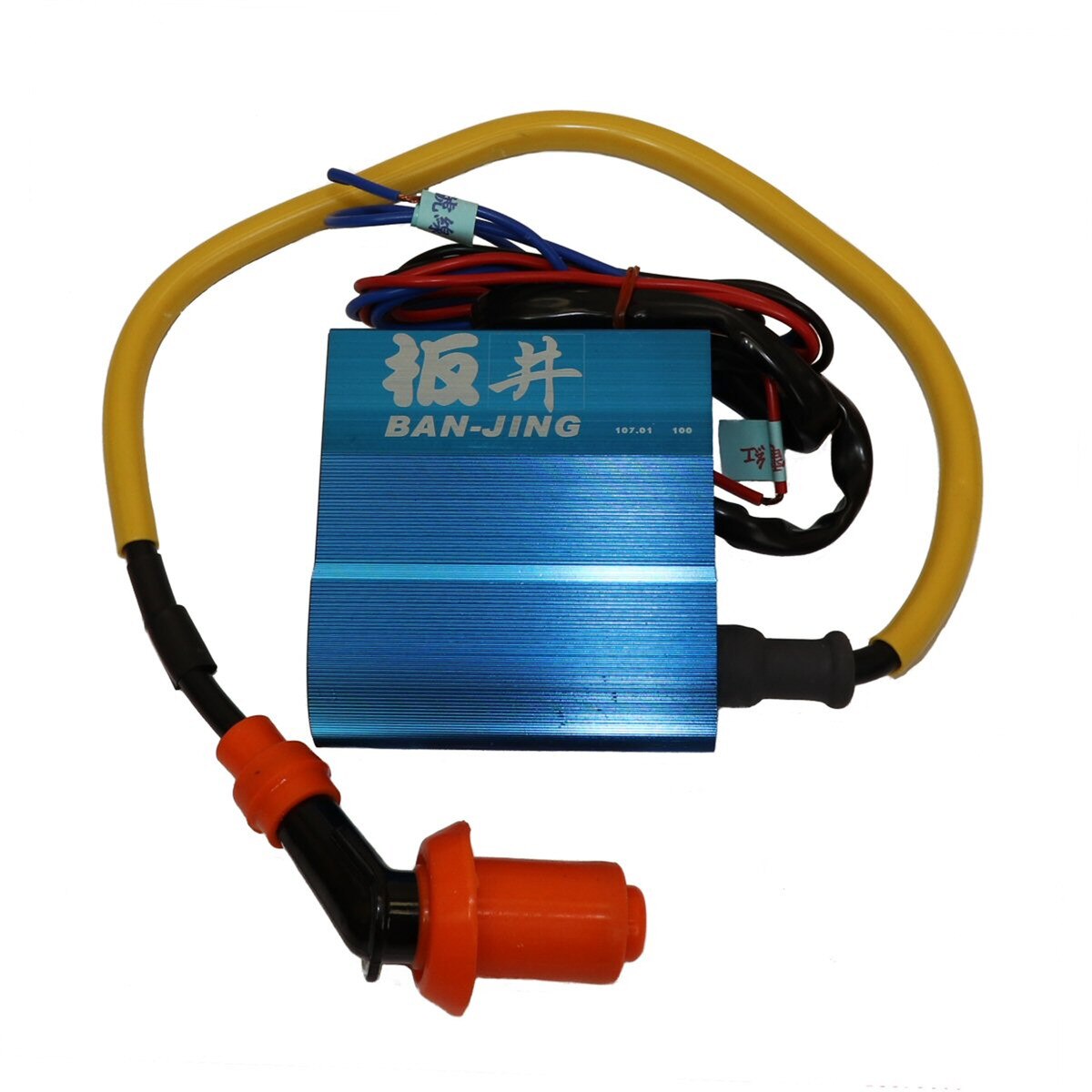 Ban Jing Performance Microchip CDI/Coil – GoKarts USA®