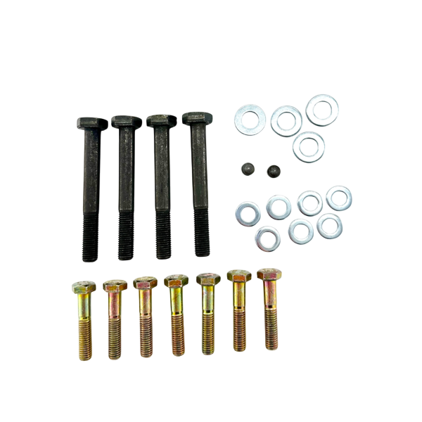 High-Strength Bolt Kit for GX270, GX390, and 420 Predator – GoKarts USA®