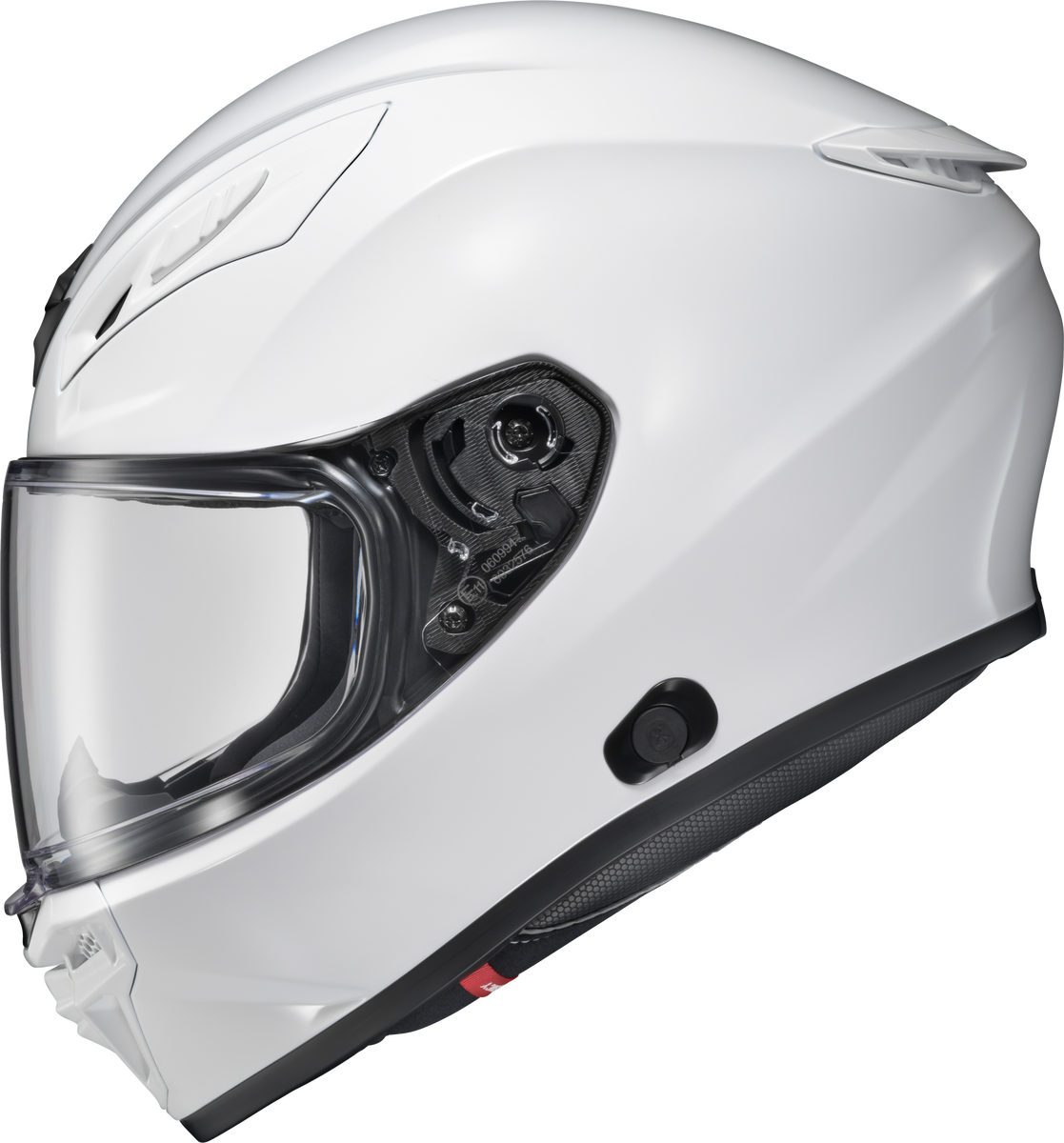 Exo-R430 Full-Face Helmet Solid White Xs – GoKarts USA®