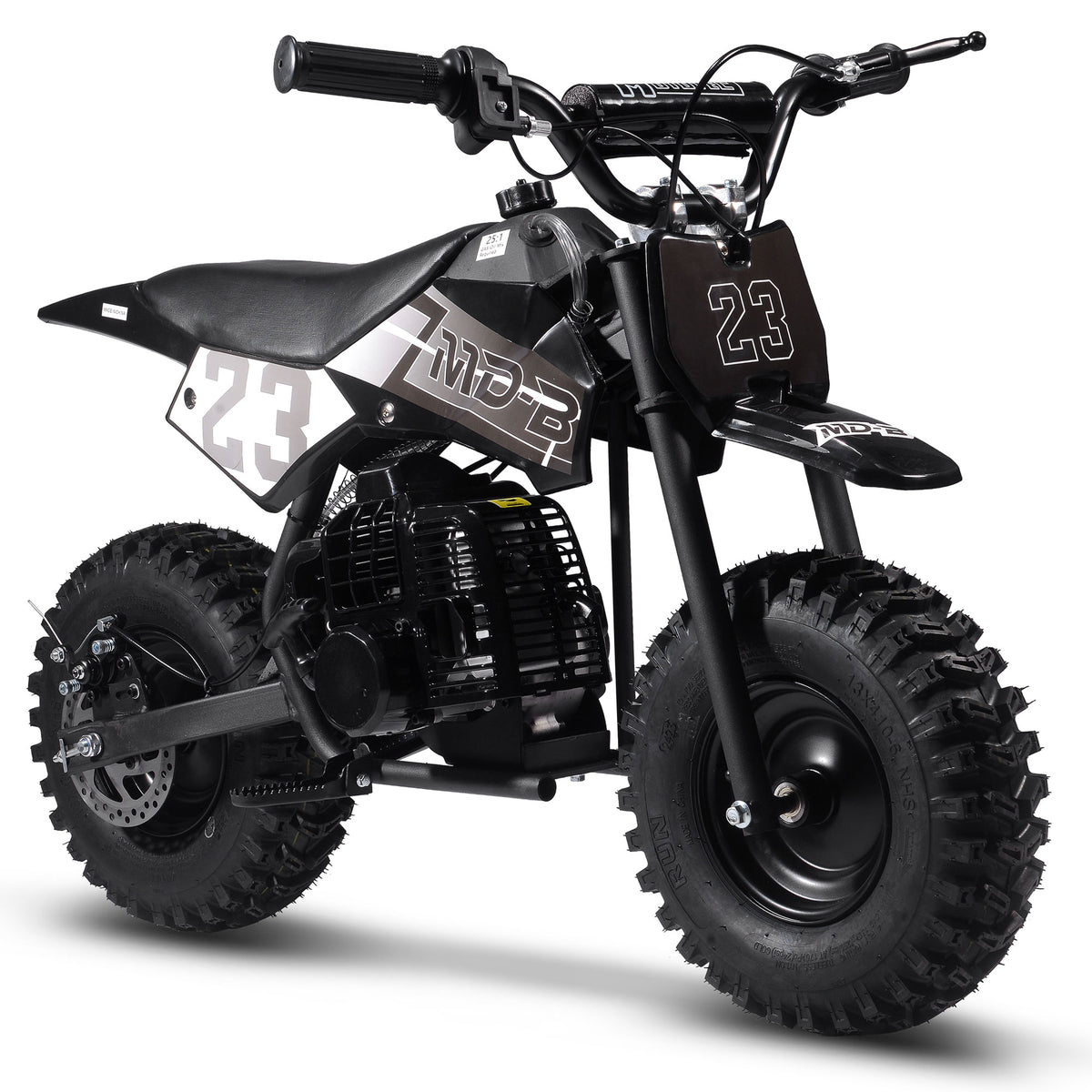 Big Supermoto 50cc 2-Stroke Kids Dirt Bike – GoKarts USA®