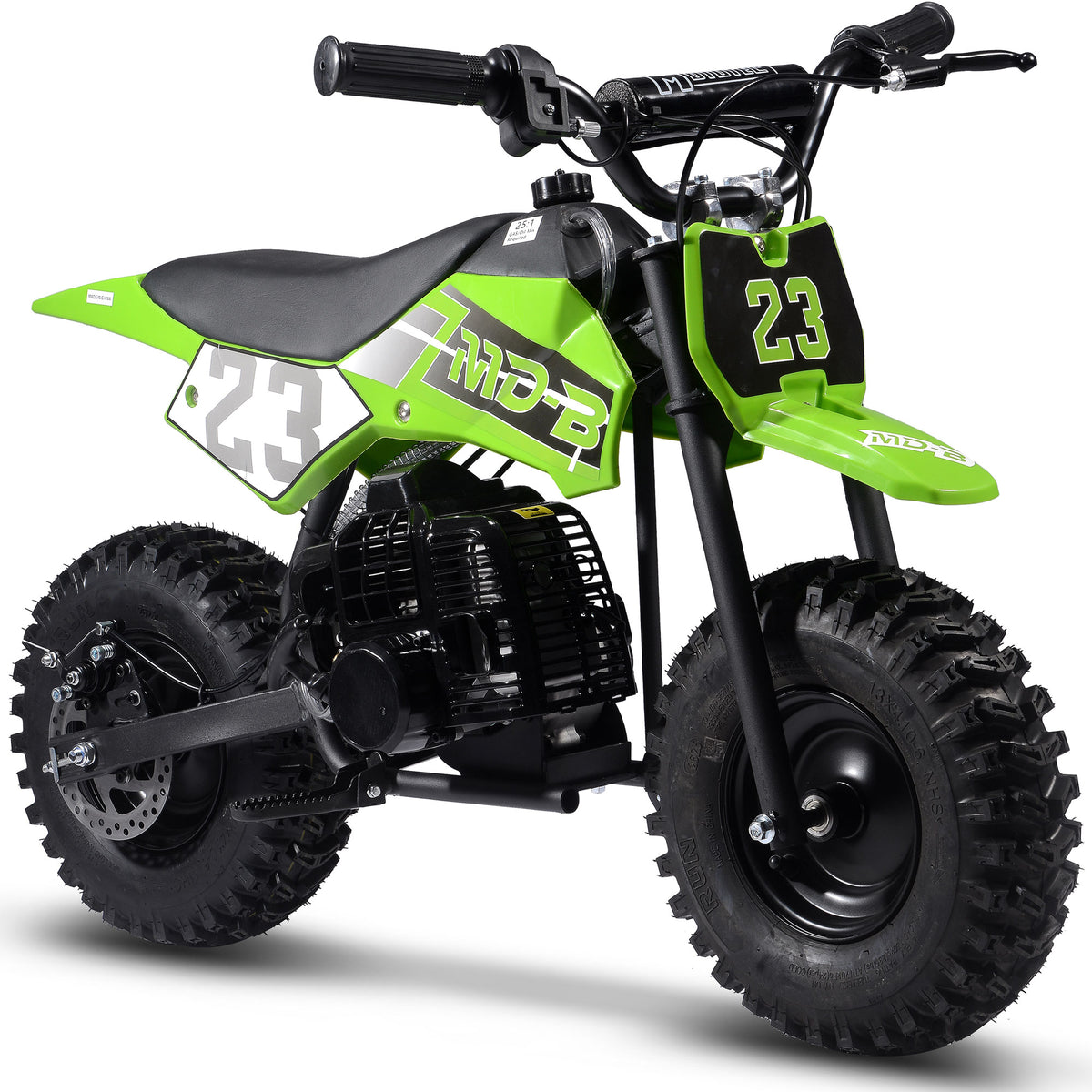 Big Supermoto 50cc 2-Stroke Kids Dirt Bike – GoKarts USA®