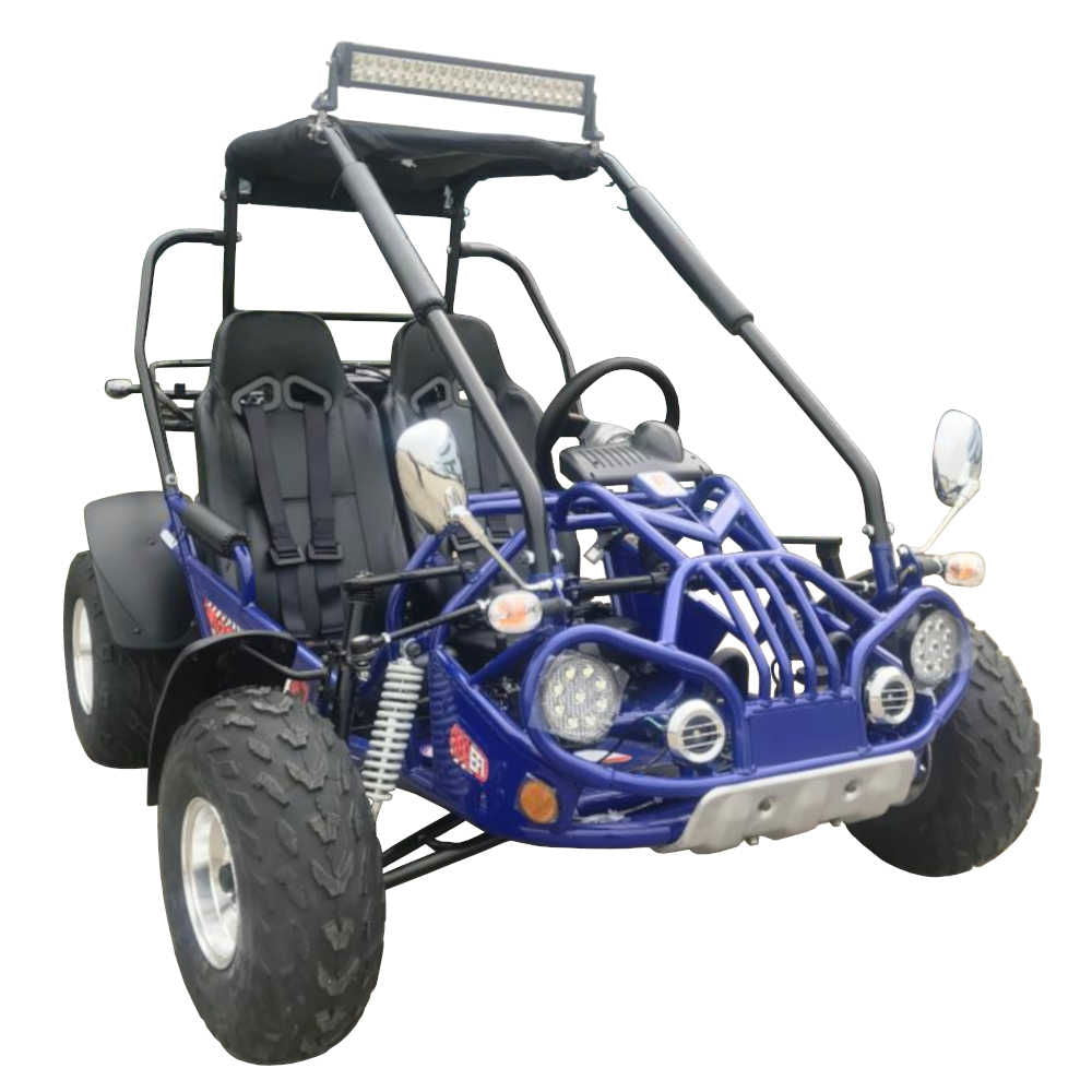 Official Site | TrailMaster 200cc off-Road Go Karts – GoKarts USA®