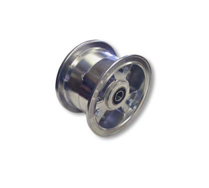 Go Kart and Mini Bike Wheels, 6 in. Aluminum Tri-Star – GoKarts USA®