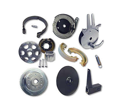 Brakes for Go Kart, Mini Bike | Drum, Disc, Band Brake – Tagged "Brake ...