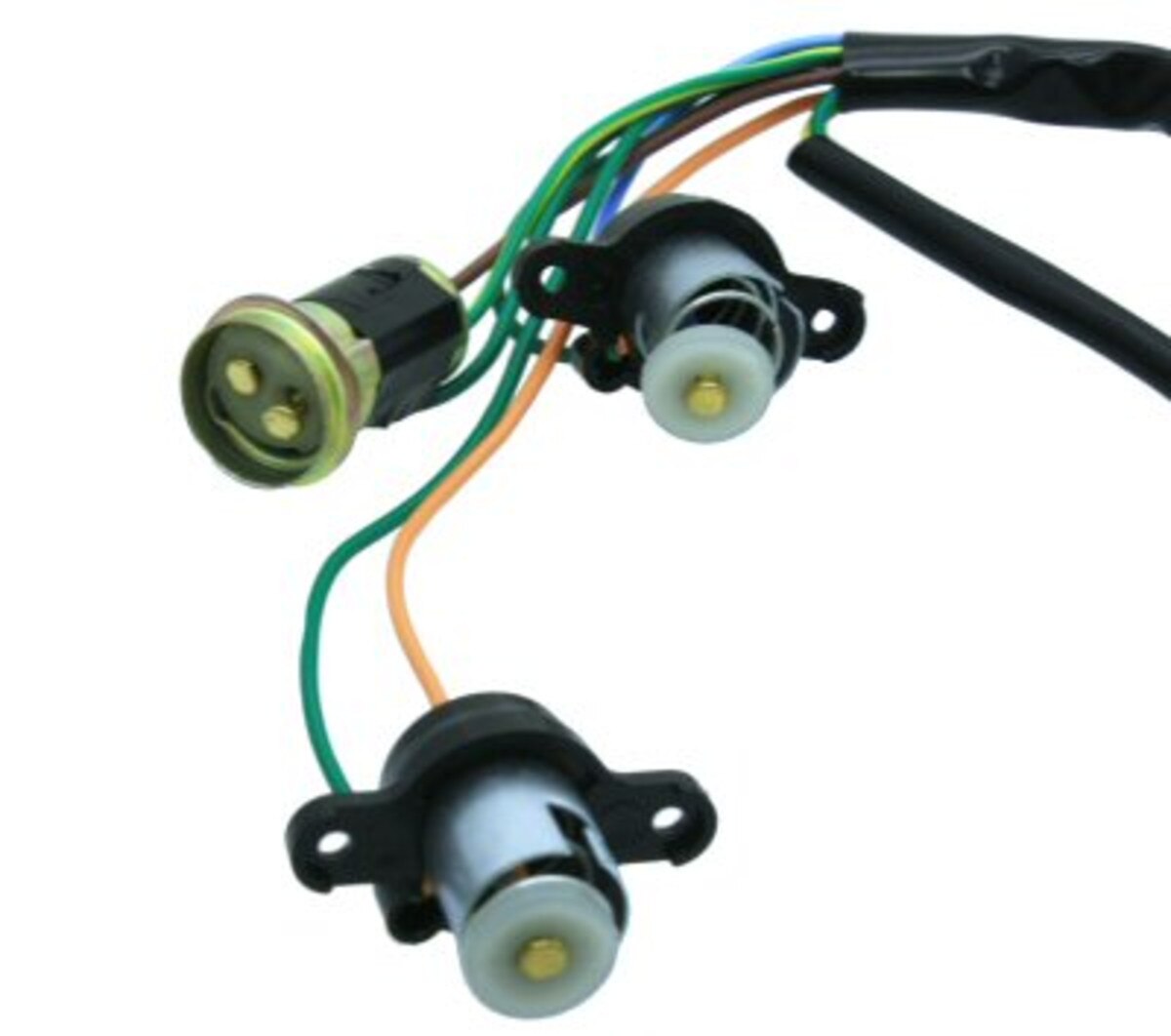 Tail Light Bulb Socket and Wiring – GoKarts USA®