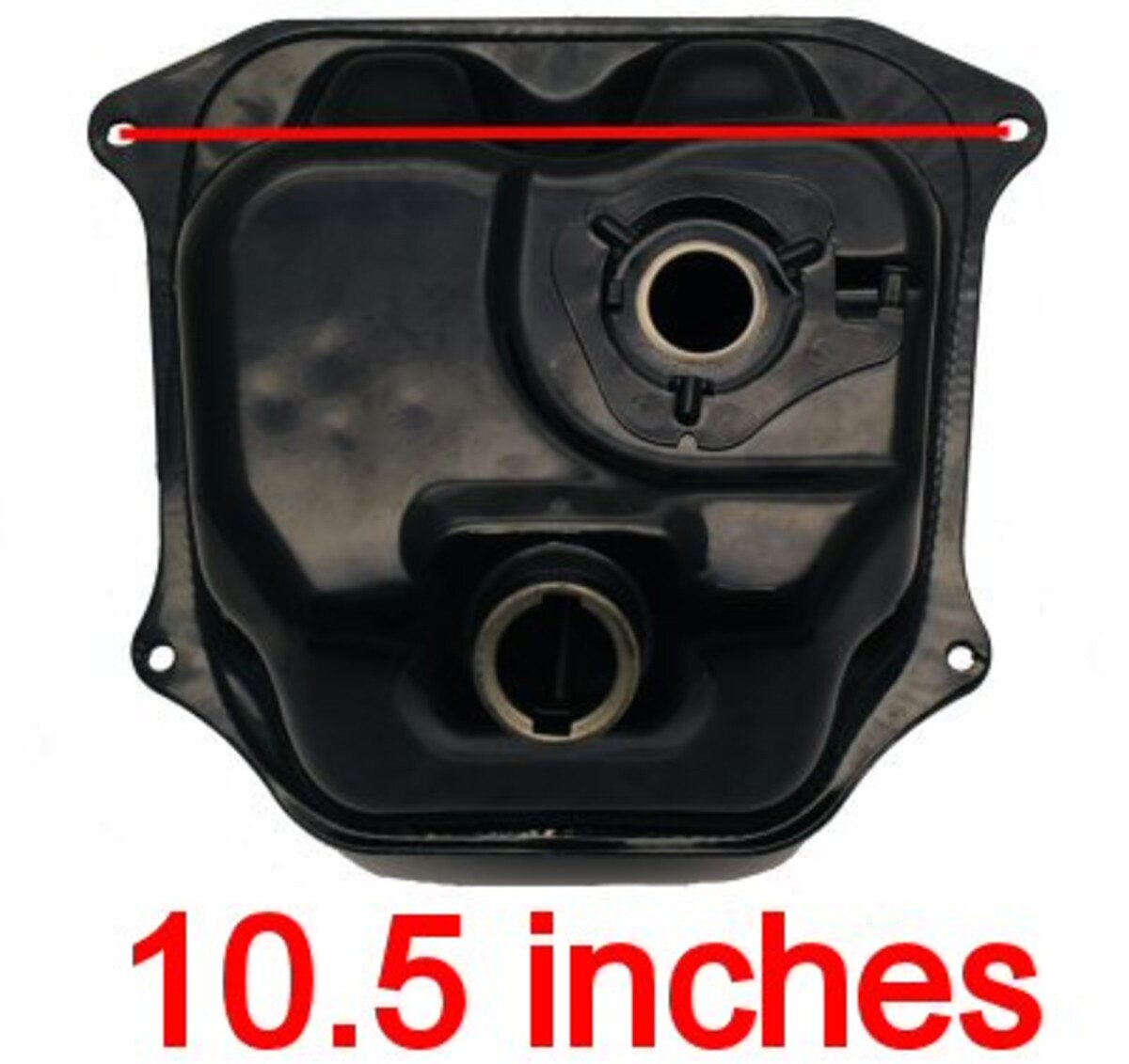 Fuel Tank for 50cc QMB139 Sunny Style Scooters – GoKarts USA®