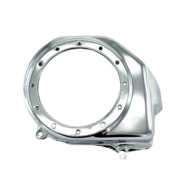 Chrome Replacement Fan Cover for GX200, 6.5hp OHV, 212 Predator ...