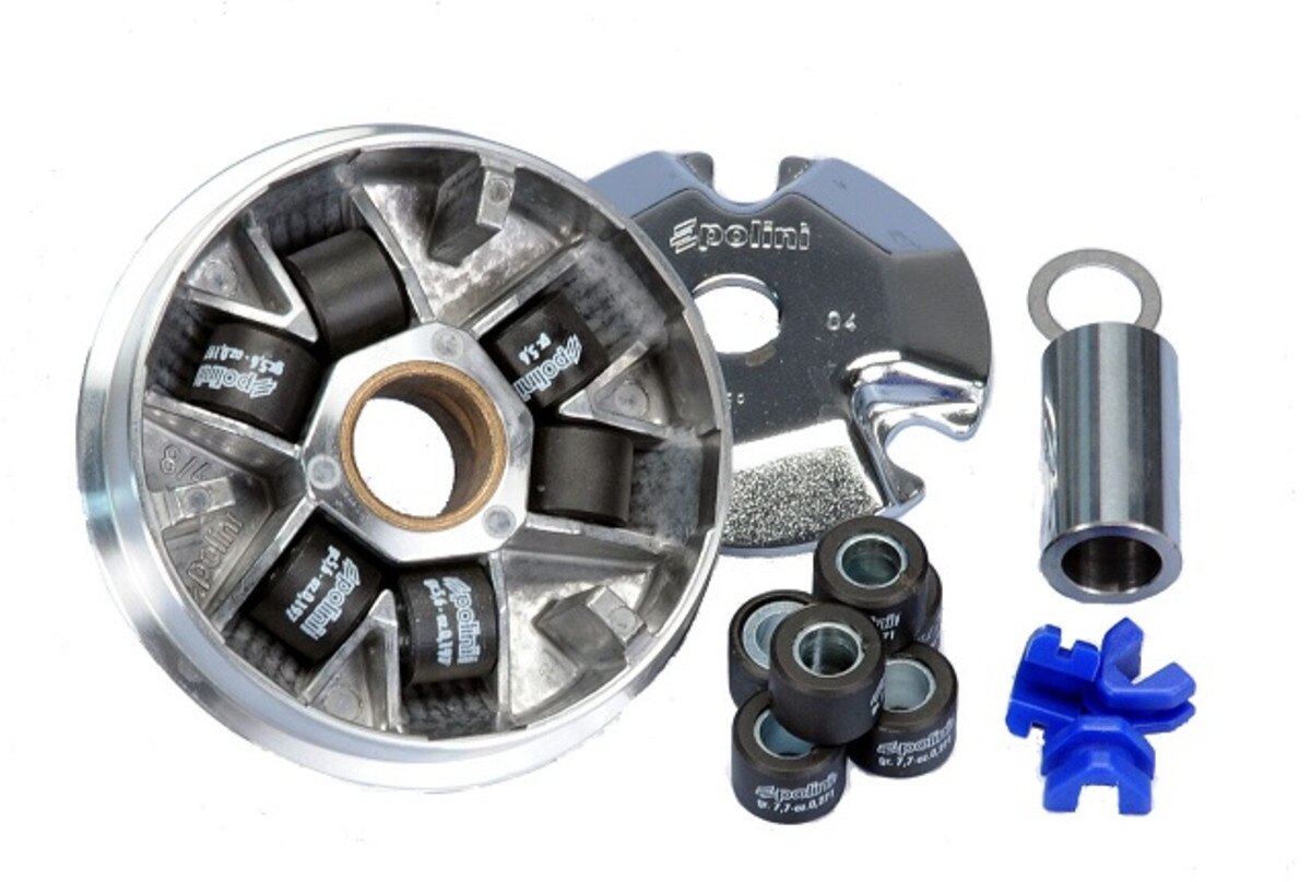 Polini Variator Kit for Genuine Buddy 50 – GoKarts USA®