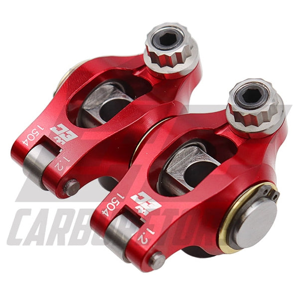 EC 1.3 Billet Aluminum Ratio Rockers – GoKarts USA®