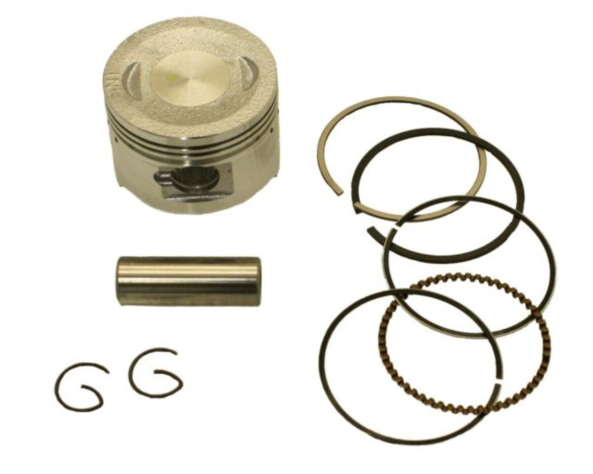 47mm QMB139 Piston Kit – GoKarts USA®