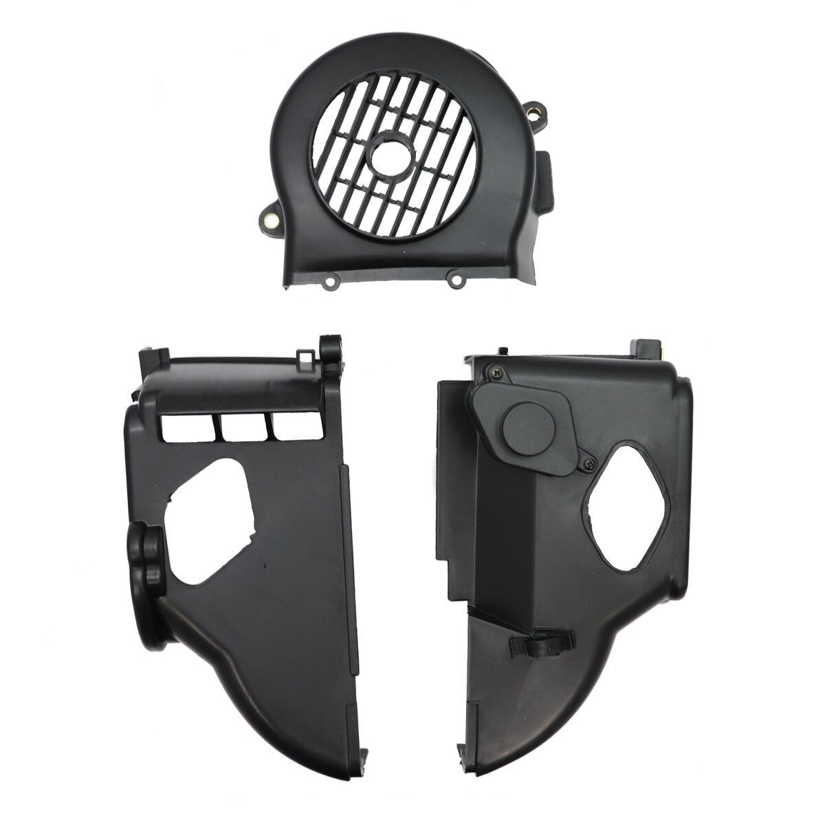 Cooling Shroud Set for QMB139 50cc 4-stroke Engines – GoKarts USA®