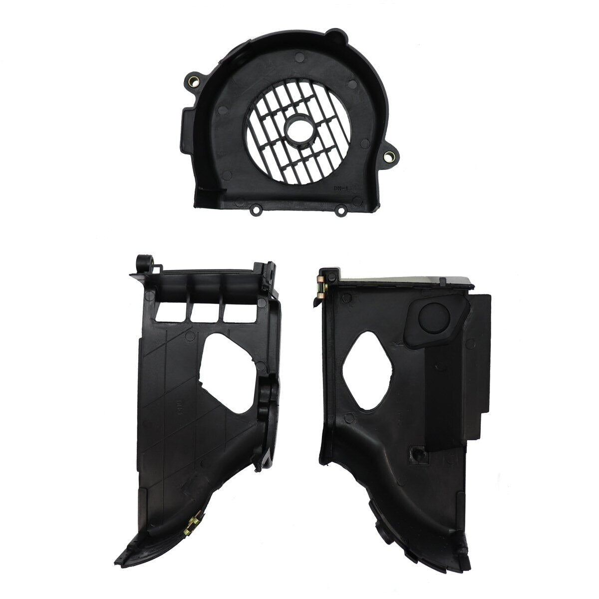 Cooling Shroud Set for QMB139 50cc 4-stroke Engines – GoKarts USA®