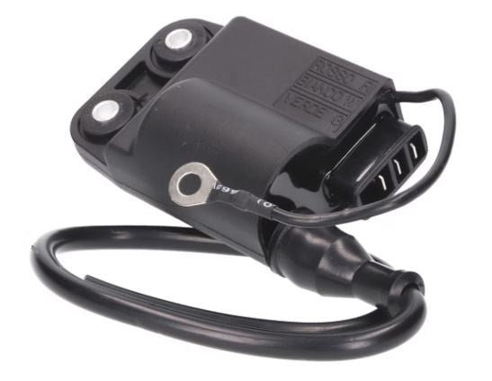 101 Octane CDI/Coil Combo for 2T Piaggio 50cc w/o Catalytic Converter ...