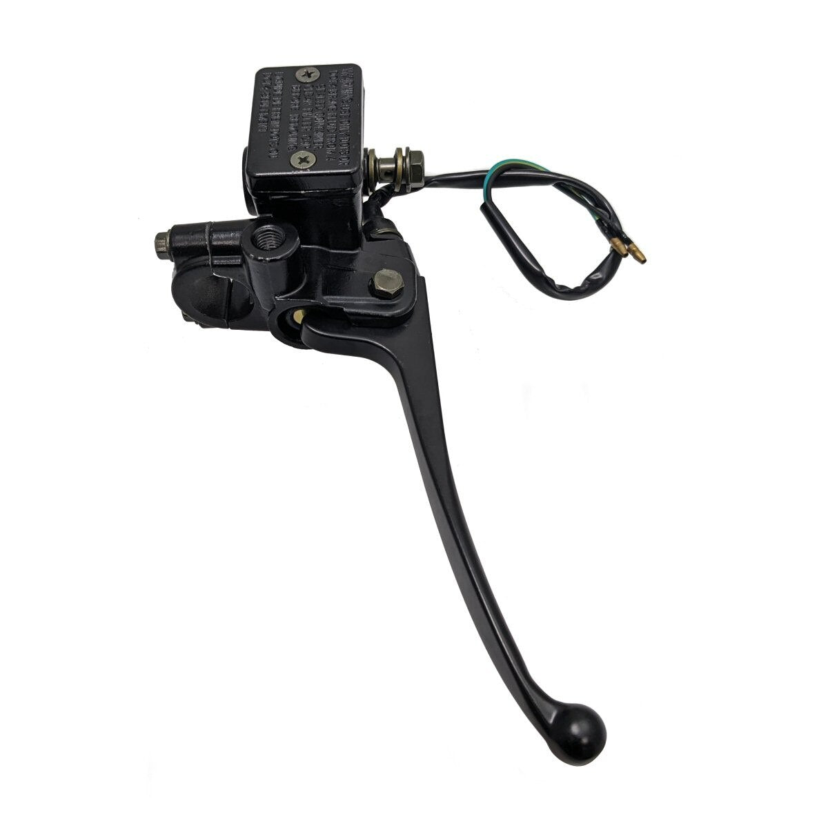 Brake Lever/Master Cylinder Assembly – GoKarts USA®