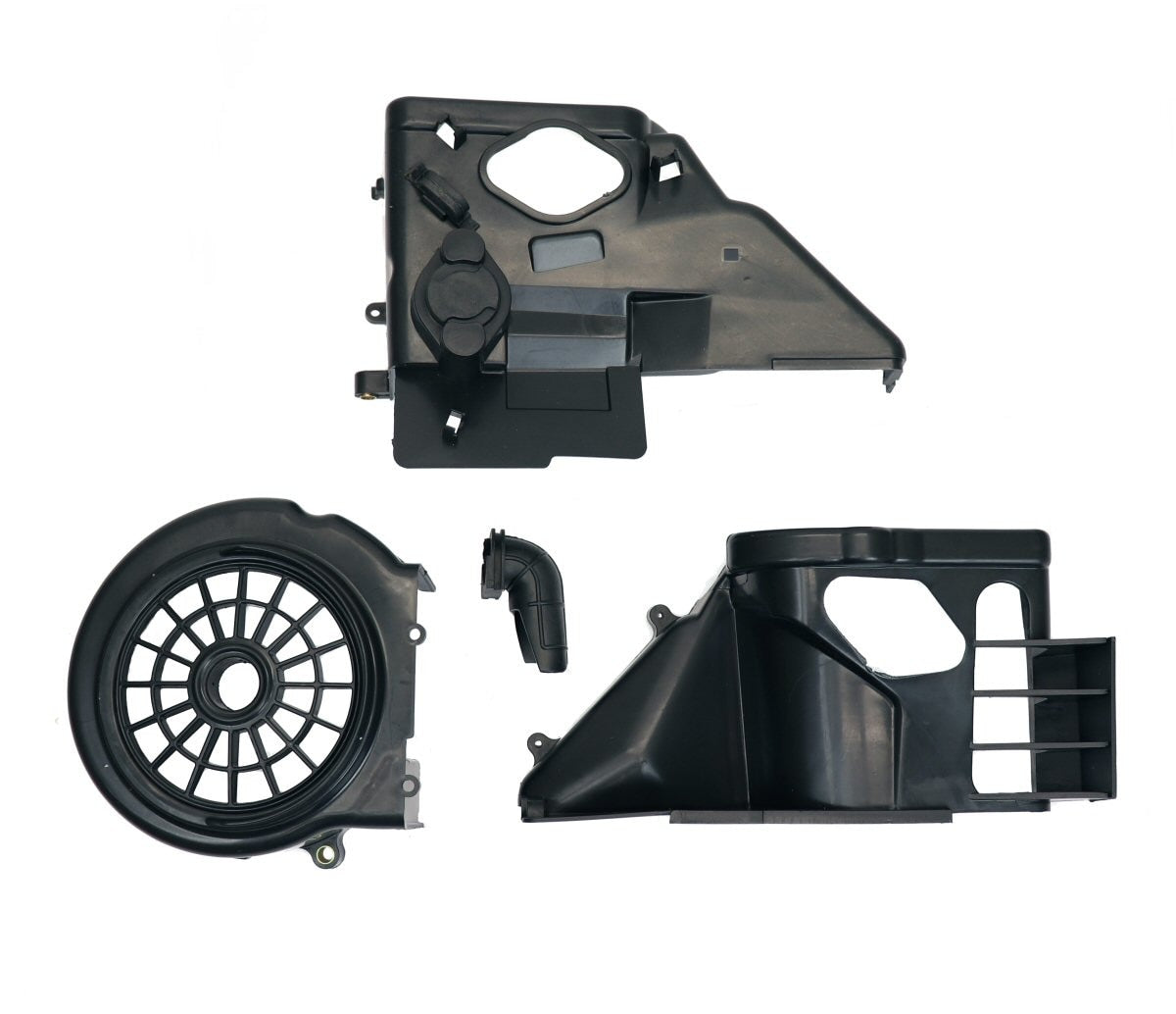 Cooling Shroud Set for GY6 125cc and 150cc 4-stroke Engines – GoKarts USA®