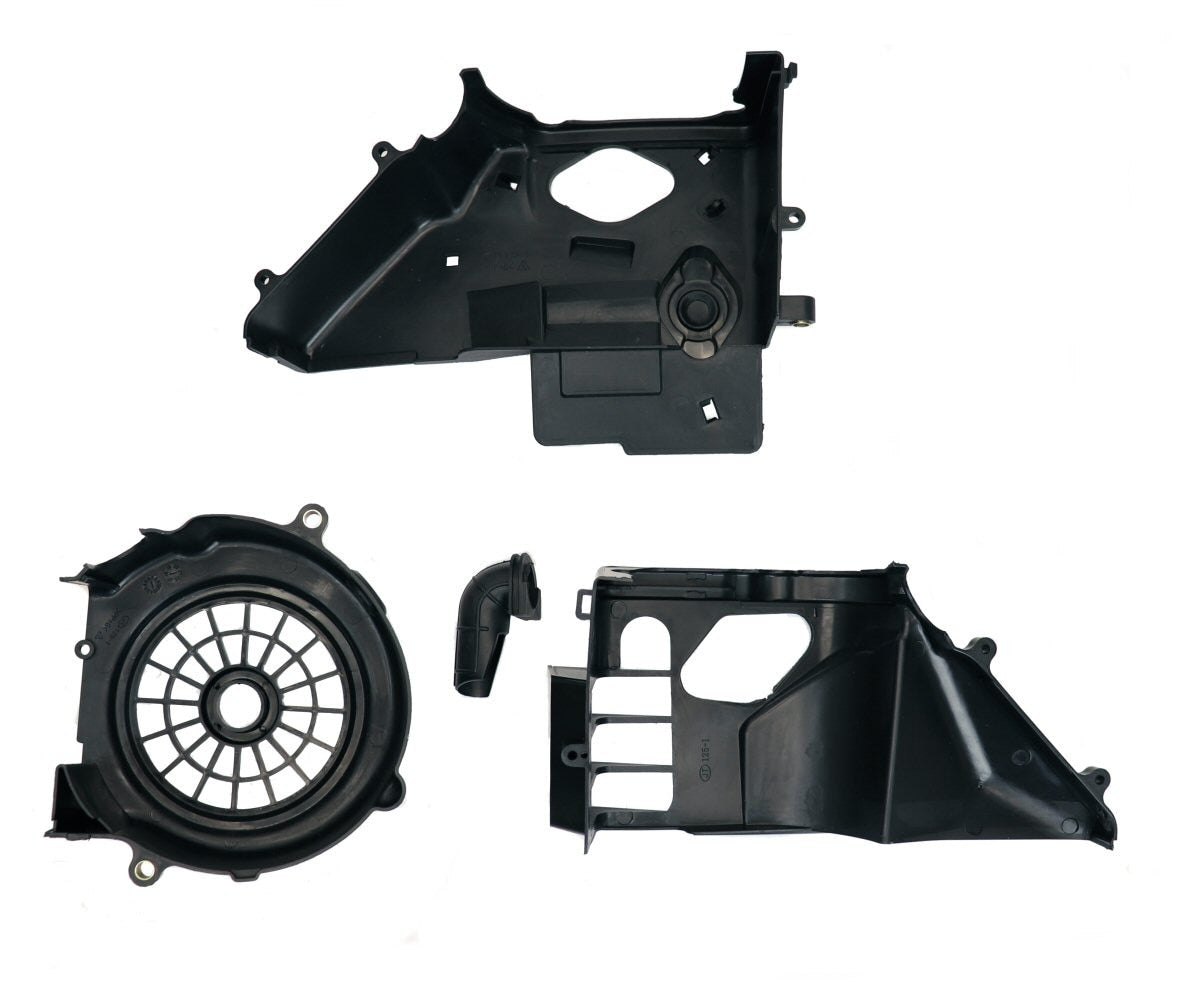 Cooling Shroud Set for GY6 125cc and 150cc 4-stroke Engines – GoKarts USA®