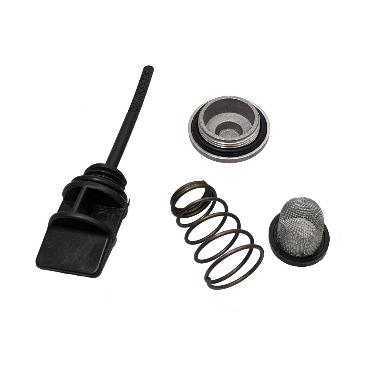 GY6 Oil Plug and Dipstick Kit – GoKarts USA®