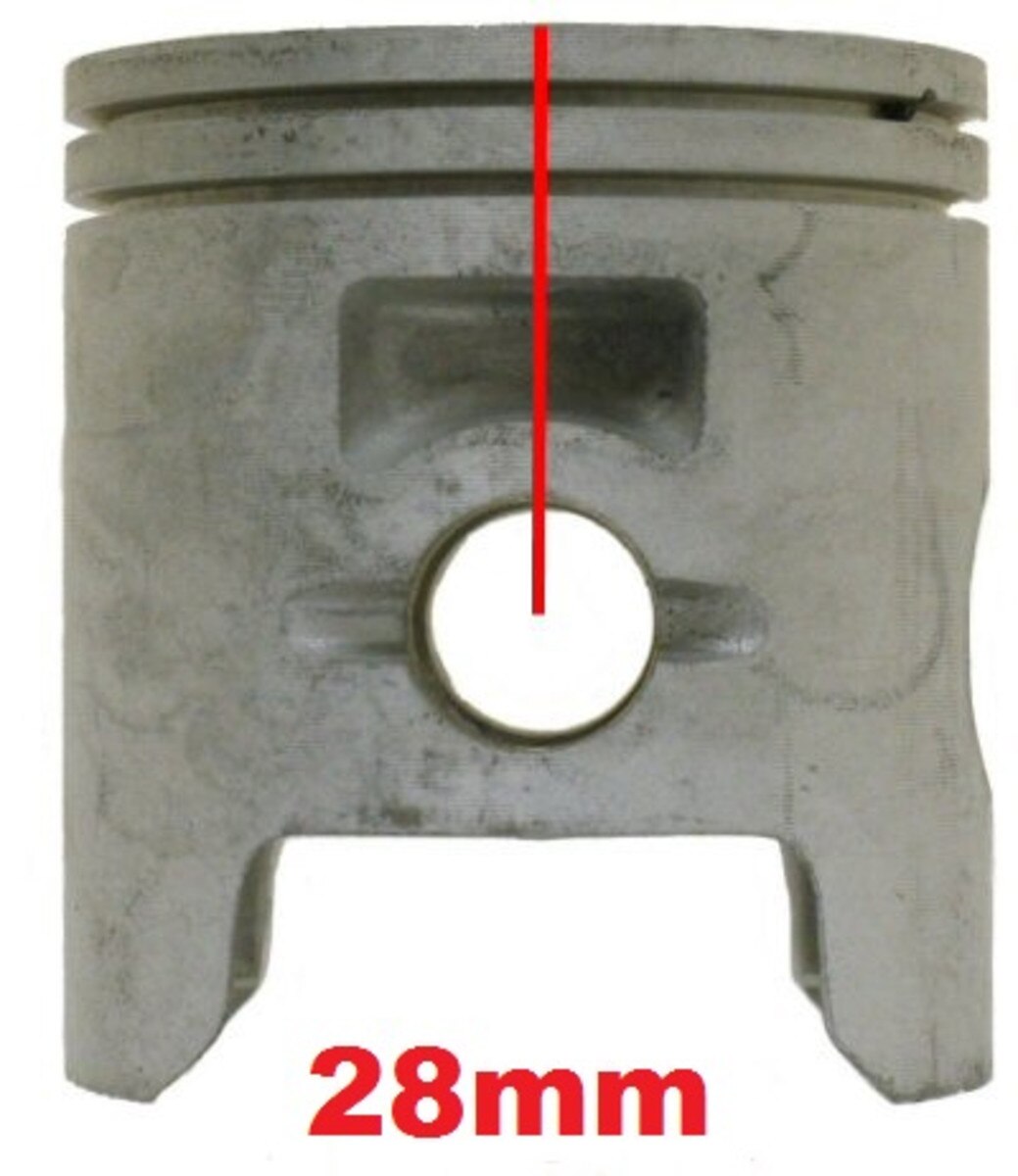 SSP-G 47mm Kymco 2-Stroke Big Bore Piston Kit – GoKarts USA®