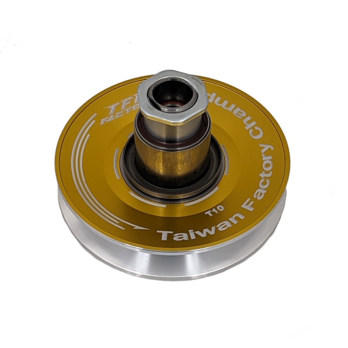 TFC Forged Adjustable Drive Sheave - GY6 – GoKarts USA®
