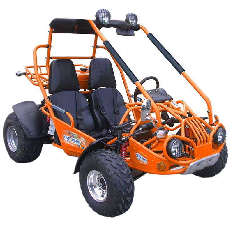200E XRX (EFI) Fuel Injection Deluxe Buggy Go Kart – GoKarts USA®
