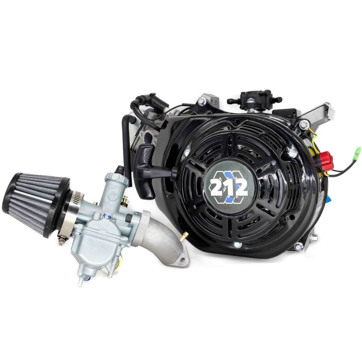 Tillotson 212 Minibike Race Spec Engine – GoKarts USA®