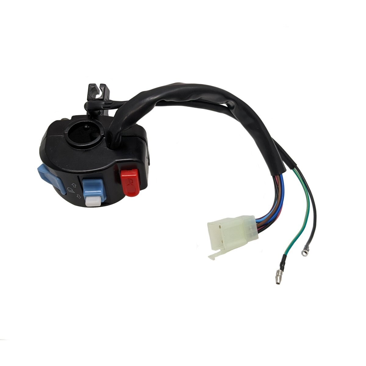 Left Handle Switch Assembly for Rear Drum Brakes – GoKarts USA®