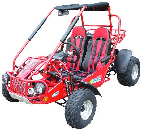 Awning for TrailMaster 300E XRS, 6.100.061 – GoKarts USA®