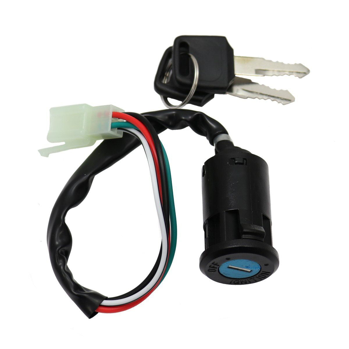 4-Wire Dirt Bike & ATV Ignition Switch – GoKarts USA®