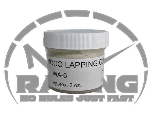 Lapping (Grinding) Compound, Valve, 600 Grit Aluminum Oxide for Ultra ...
