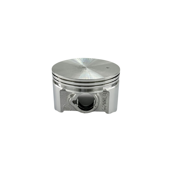 Piston, GX200, Flat-Top: Aftermarket Replacement (Chinese), Standard ...