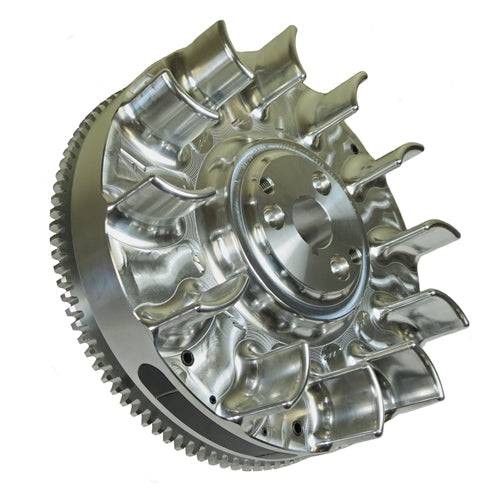 ARC 6623-E Electric Start Billet Flywheel – GoKarts USA®