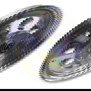 Mini Bike Wheels, 10 in. Steel – GoKarts USA®