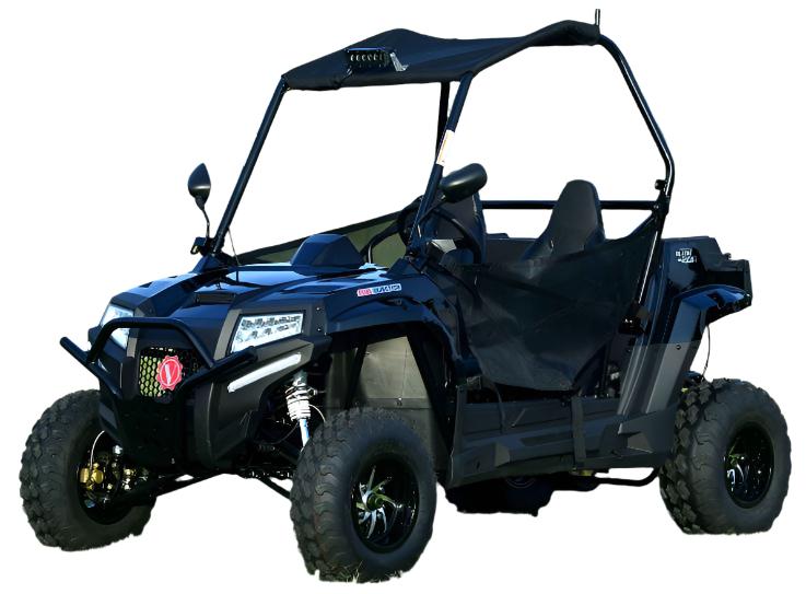 Blade 200U EFI UTV Side-by-Side, Electric Start, Automatic with Revers ...