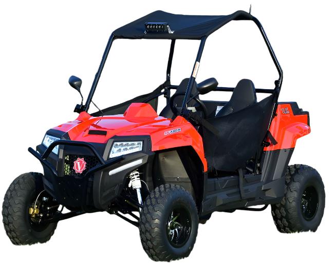 Blade 200U EFI UTV Side-by-Side, Electric Start, Automatic with Revers ...