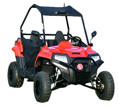 Blade 200U EFI UTV Side-by-Side, Electric Start, Automatic with Revers ...