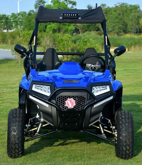 Blade 200U EFI UTV Side-by-Side, Electric Start, Automatic with Revers ...