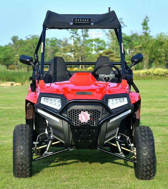 Blade 200U EFI UTV Side-by-Side, Electric Start, Automatic with Revers ...