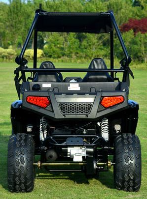 Blade 200U EFI UTV Side-by-Side, Electric Start, Automatic with Revers ...