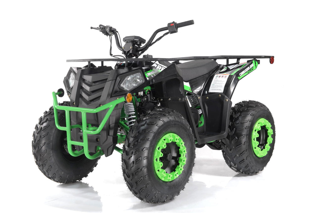 Commander 200cc Utility Style ATV, Fully-Automatic with Reverse, Ages ...