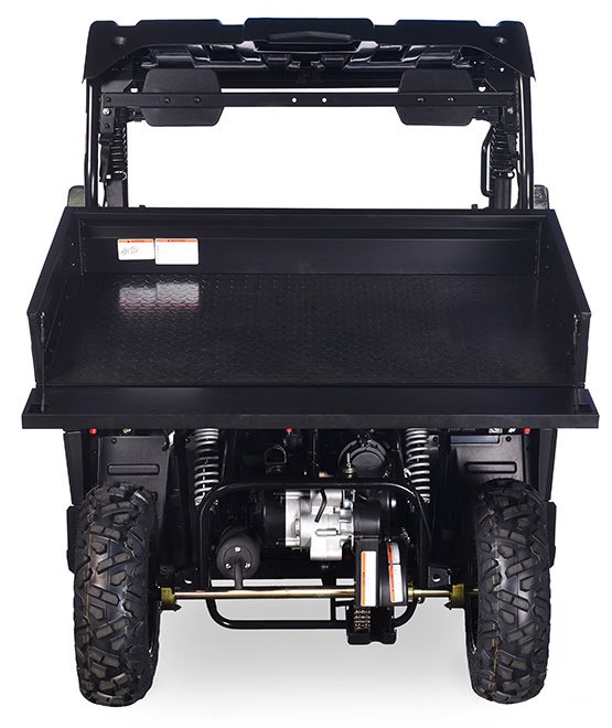 Crossfire LH200 EFI UTV Side-by-Side, Automatic with Reverse, Deluxe A ...