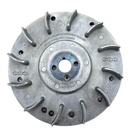 Dyno PVL Aluminum Racing Flywheel | for GX200 & 6.5 Clones – GoKarts USA®