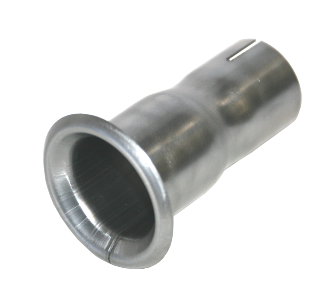 Exhaust End, RLV Trumpet, 1-5/16'' – GoKarts USA®