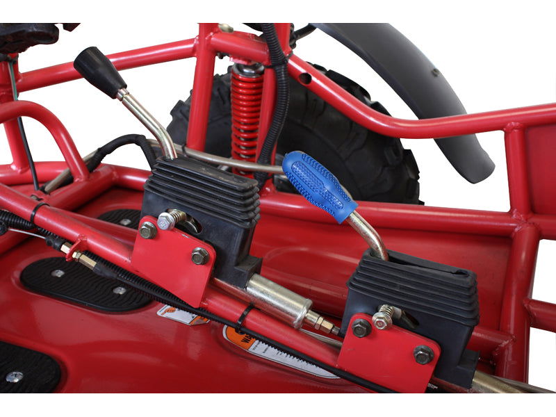 Explorer 150cc Buggy Go Kart, Electric Start, Automatic with Reverse ...