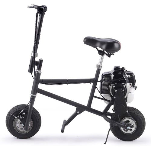 Gas Powered Micro Mini Bike, 49cc 2-Stroke – GoKarts USA®