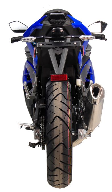 GTX 250 EFI Street Motorcycle, 6-Speed Manual – GoKarts USA®