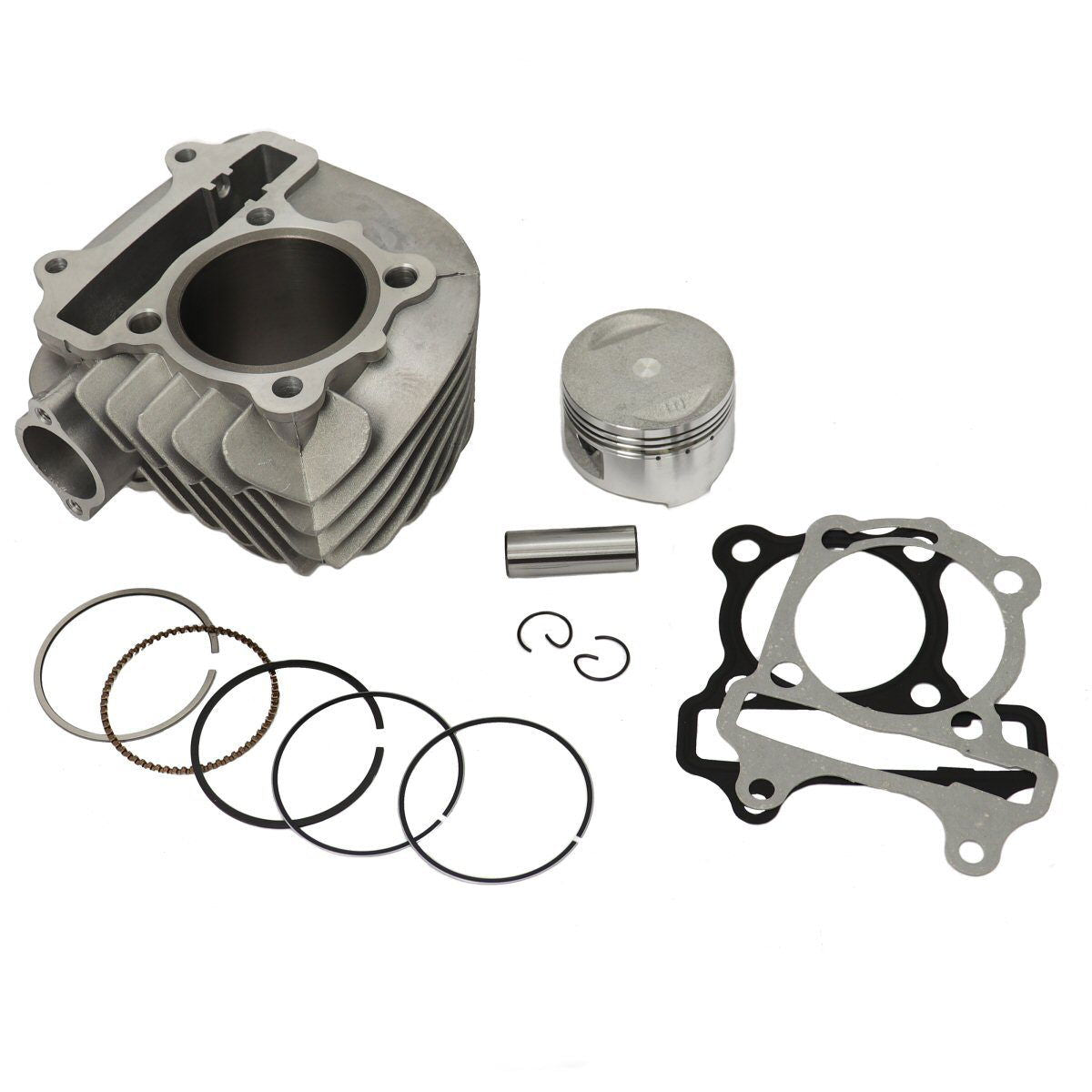 GY6 150cc 57.4mm Cylinder Kit for Buggies and ATVs – GoKarts USA®