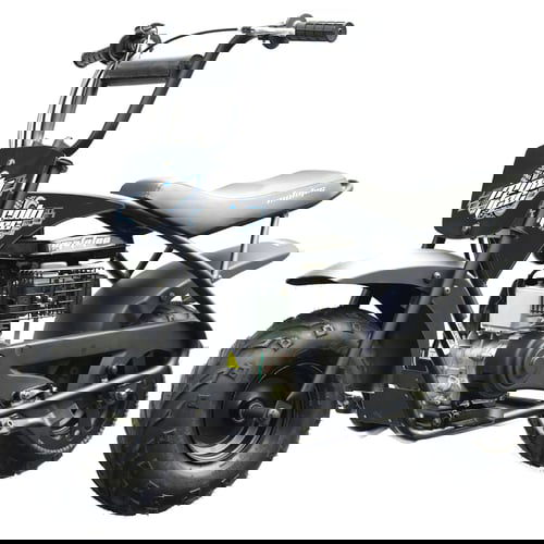 Gas Powered Mini Bike, Automatic 3.5hp 4-Stroke, Ages 12 and up ...