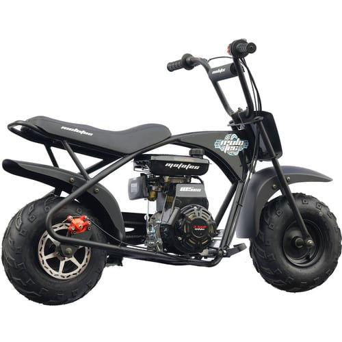 Gas Powered Mini Bike, Automatic 3.5hp 4-Stroke, Ages 12 and up ...