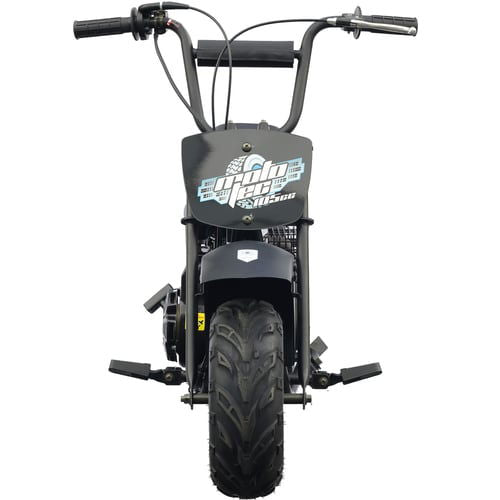 Gas Powered Mini Bike, Automatic 3.5hp 4-Stroke, Ages 12 and up ...