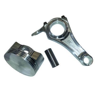 Forged Piston & Long Rod Combo for GX420 – GoKarts USA®